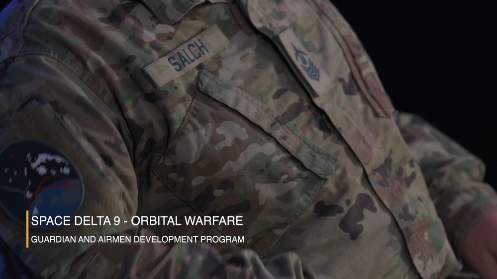DVIDS - Video - Space Delta 9 - Orbital Warfare Guardian and Airmen ...