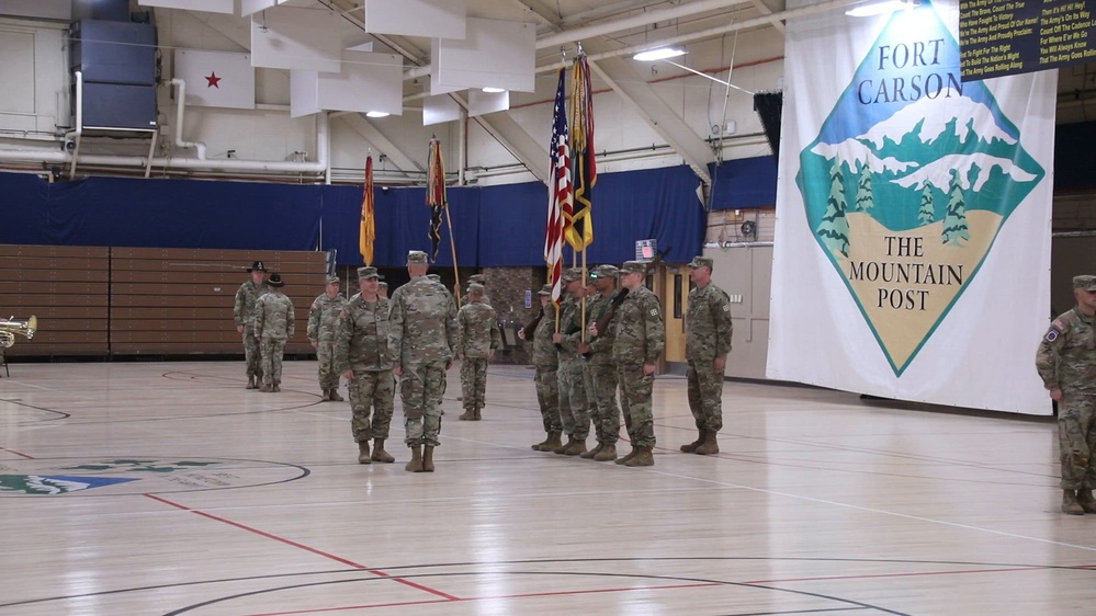 DVIDS - Video - 3rd Armored Brigade Combat Team Deployment Ceremony