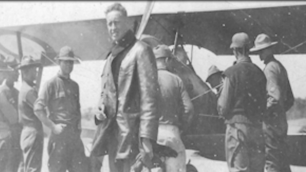 DVIDS - Video - Colonel Leslie MacDill - Order of the Bolt