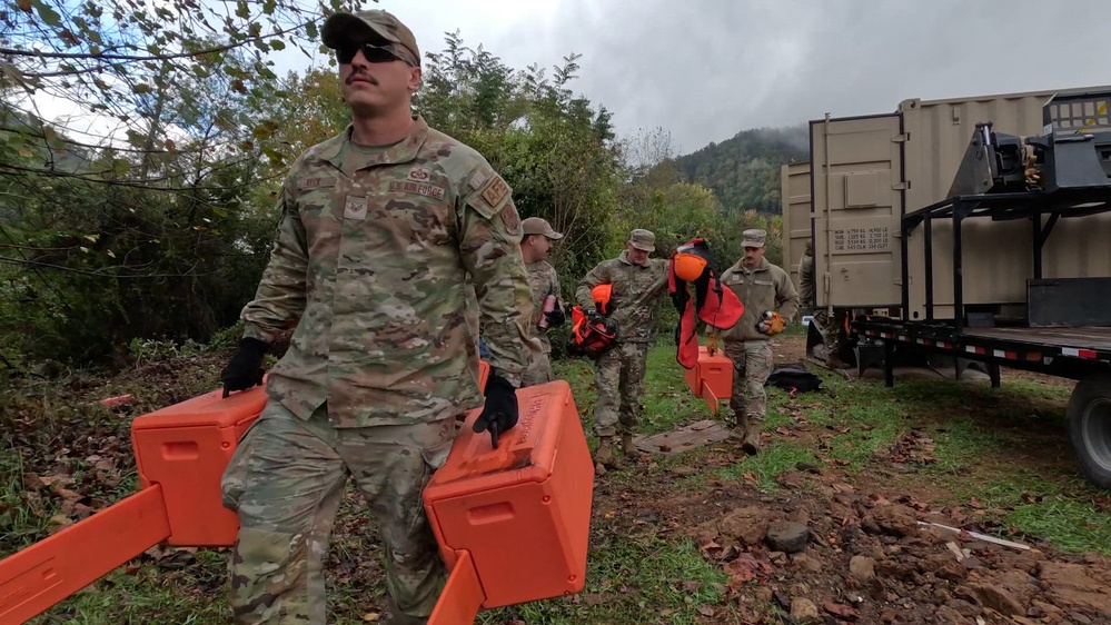 DVIDS - Video - Tennessee National Guard, Volunteer Forces United to ...