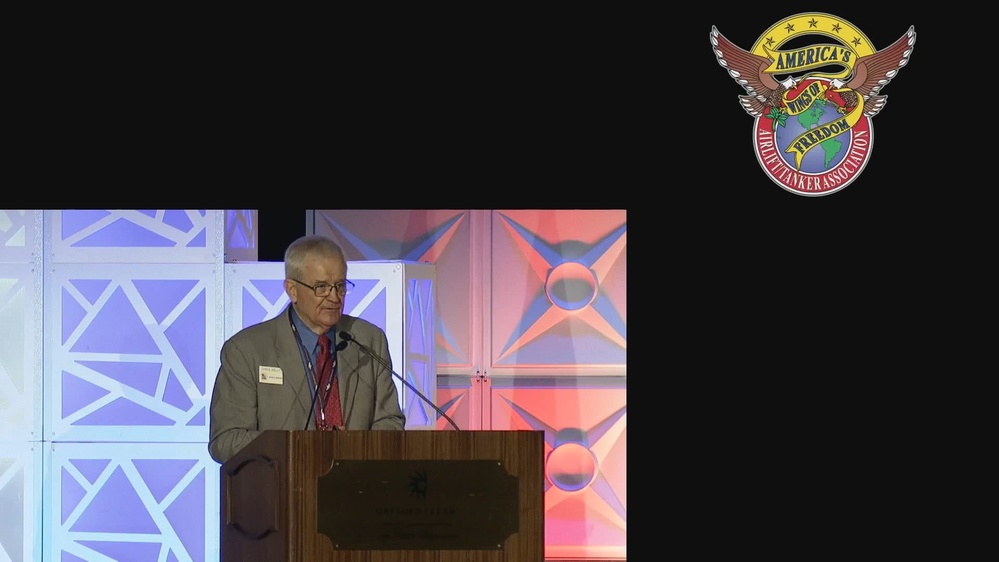 DVIDS - Video - VIDEO: Lt. Gen. John Healy delivers keynote address at ...