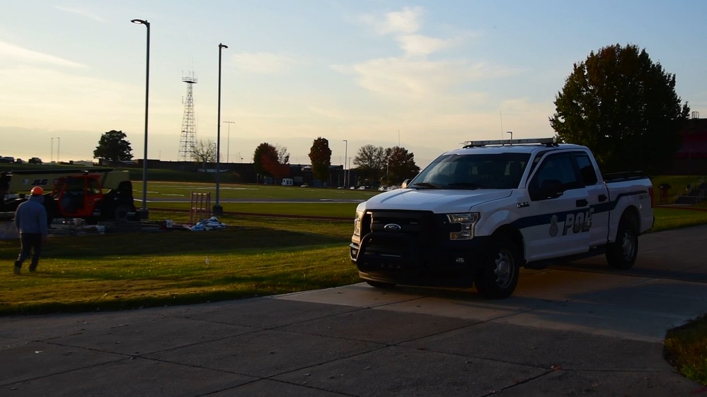 DVIDS - Video - 134th participates in a generation exercise - security ...