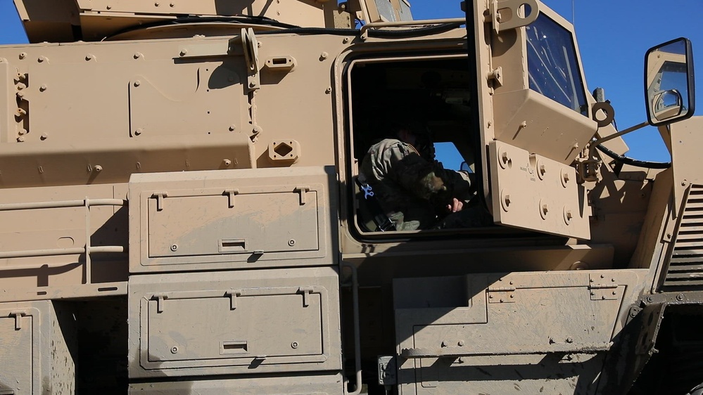 DVIDS - Video - Driver training