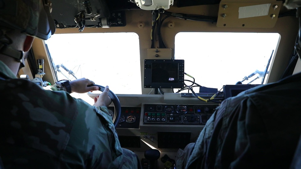 DVIDS - Video - Drivers training