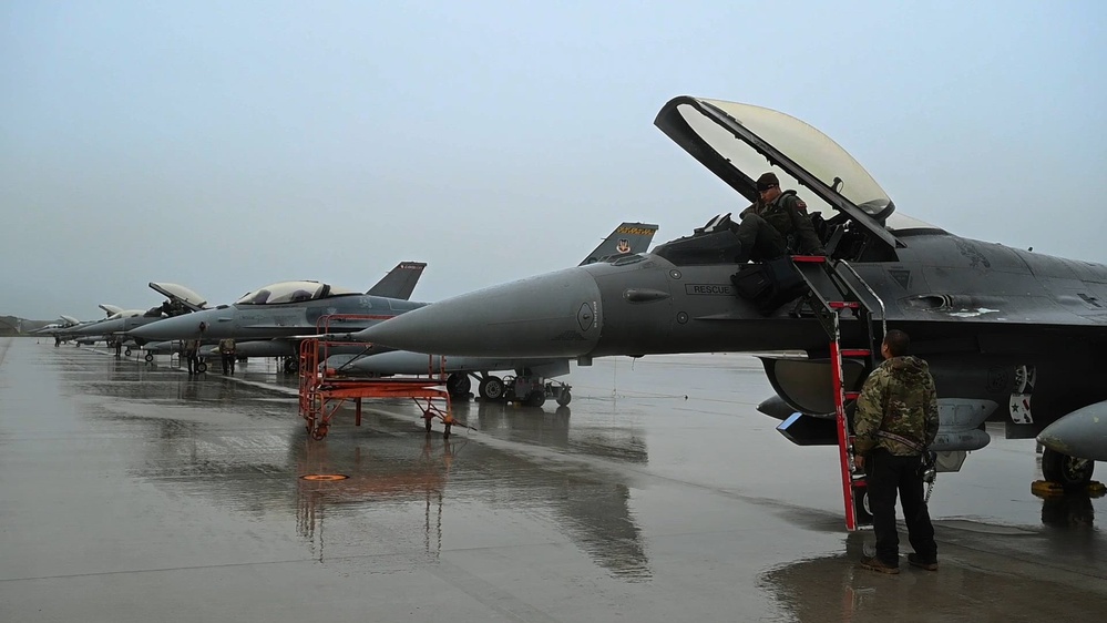 DVIDS - Video - KS25 | US, JASDF fly high during Keen Sword 25