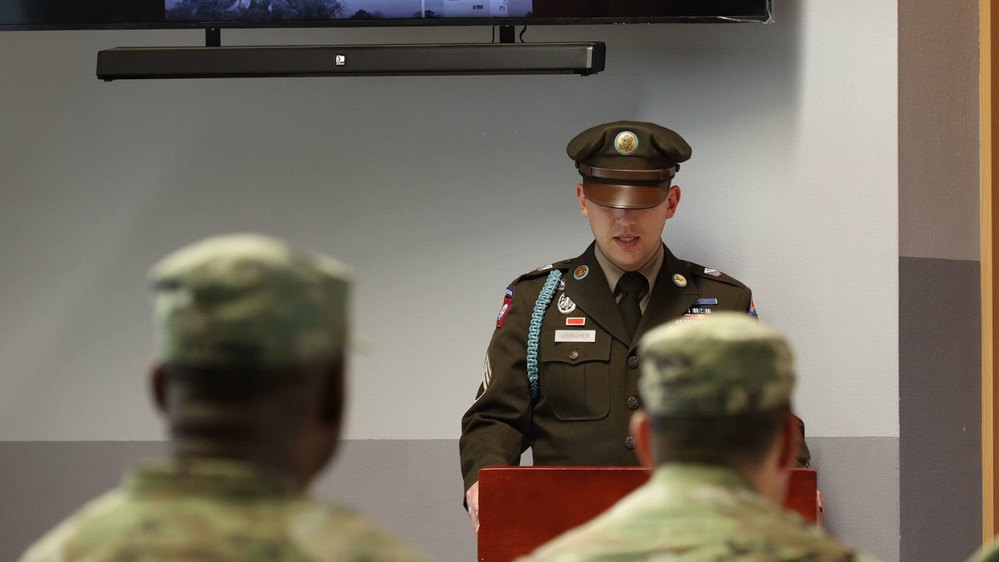 DVIDS - Video - 7th Army NCOA Celebrates 75th Anniversary