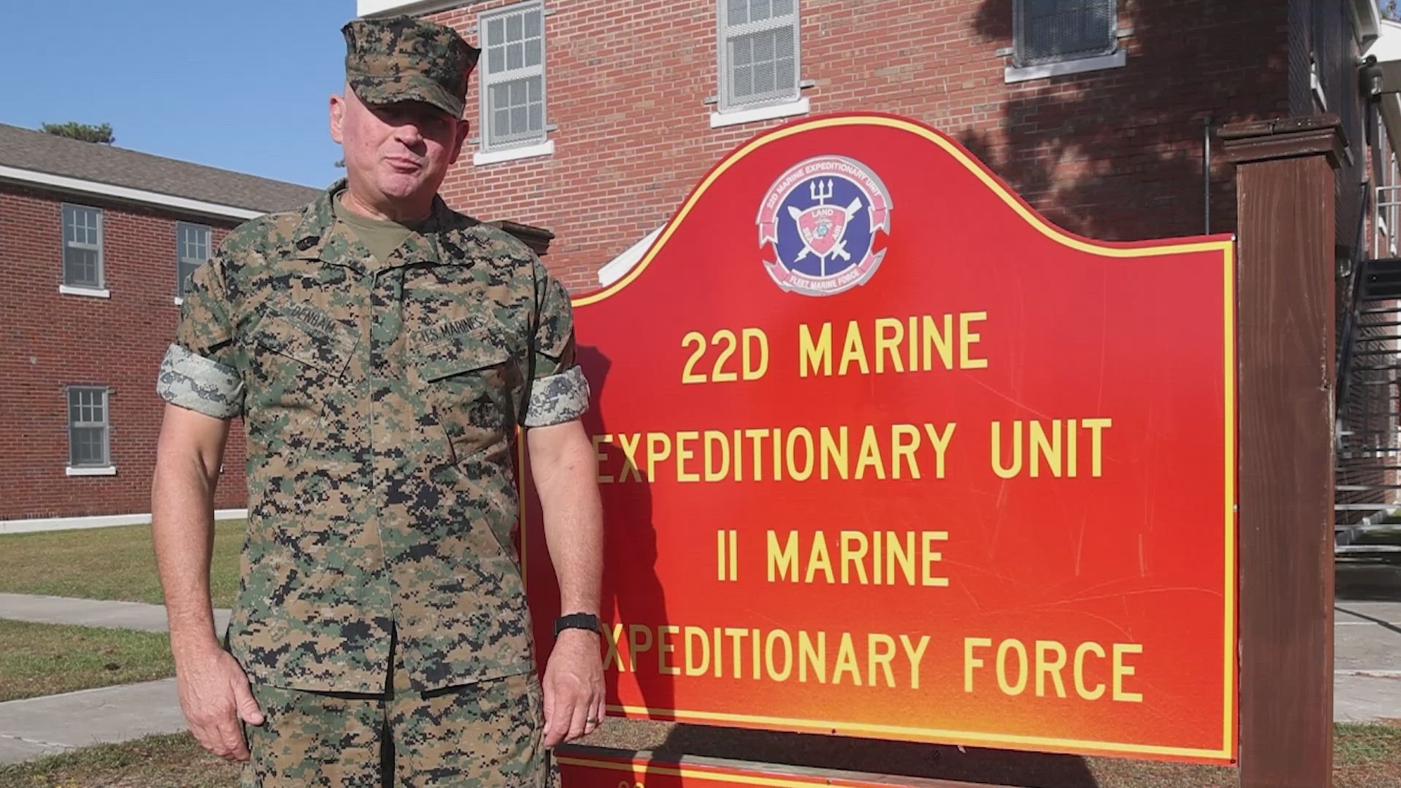 Usmc Christopher Denham Chris Denham's Coues Deer Glassing Gear