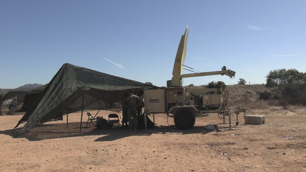 DVIDS - Video - Lightning Strike 25 B-Roll: MWCS-38 set up ...