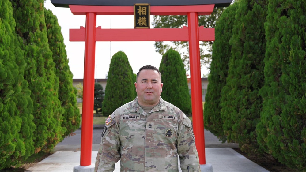DVIDS - Video - NFL Chiefs - Sgt. First Class Ryan McGroarty