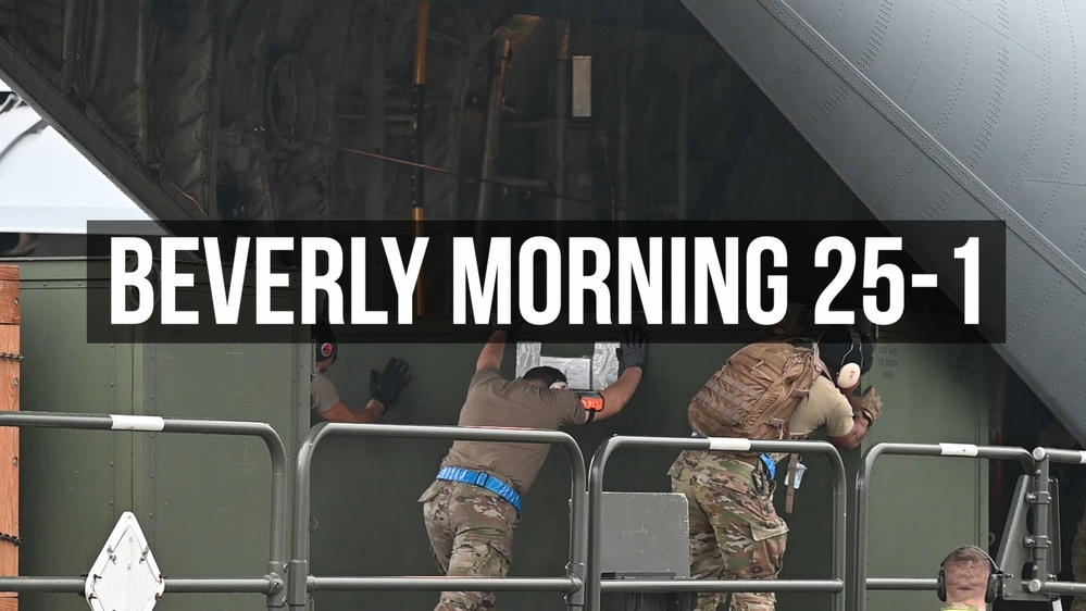 DVIDS - Video - Team Yokota enhances readiness during Beverly Morning 25-1