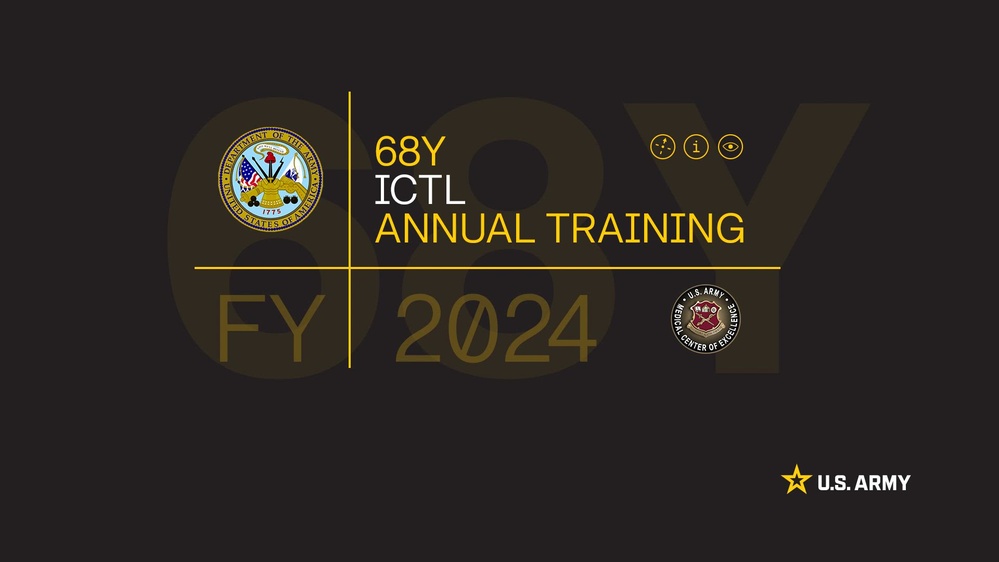 DVIDS - Video - 68Y: Annual Task Drills - Assembling the Phoropter Stand