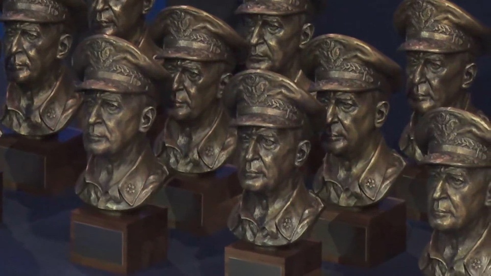 DVIDS - Video - General Douglas MacArthur Leadership Awards