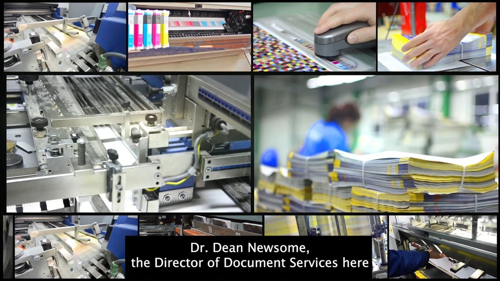 DVIDS - Video - DLA Document Services Celebrates 75 Years