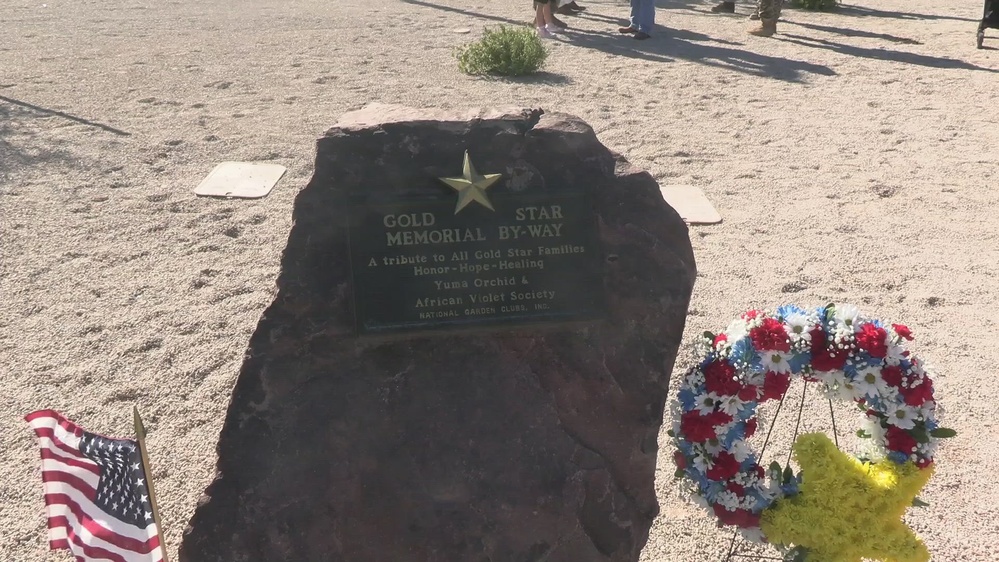 DVIDS - Video - U.S. Army Yuma Proving Ground commander helps honor ...
