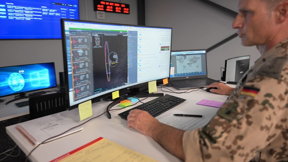 DVIDS - Video - Joint Commercial Operations Cell B-Roll