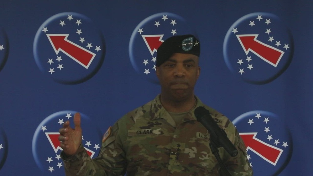 DVIDS - Video - US. Army Pacific Commanding General Ronald P. Clark ...