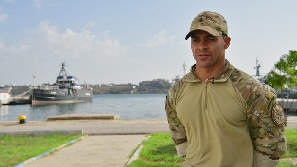 DVIDS - Video - Interview with ME2 Jose Fuentes Correa during TCCC ...