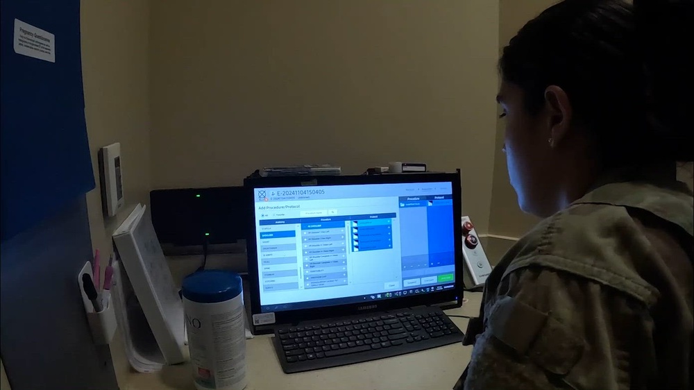 DVIDS - Video - 6 Medical Group radiology team heals hidden wounds