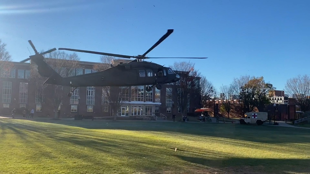 DVIDS - Video - BloomU b-roll 1