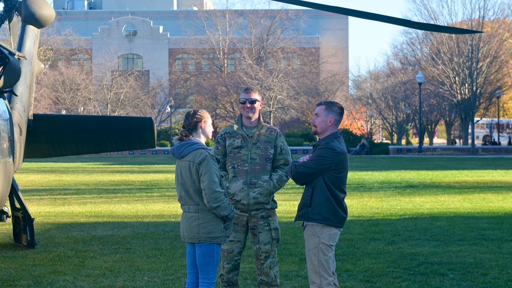 DVIDS - Video - BloomU b-roll 3