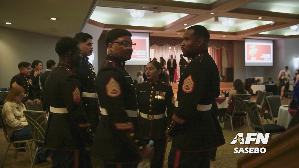 DVIDS - Video - 249th USMC Ball