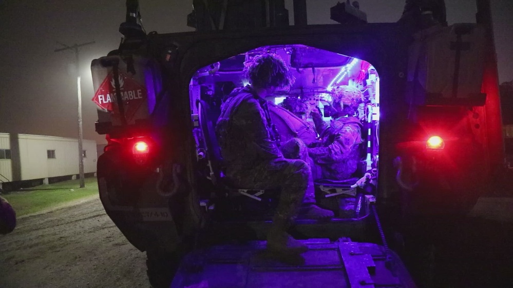 DVIDS - Video - Stryker JRTC B-Roll Package