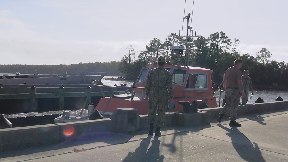 DVIDS - Video - Bombing Target 9 SINKEX