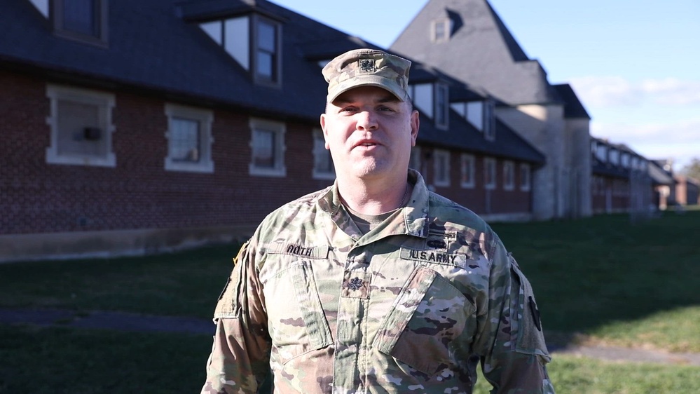 DVIDS - Video - Lt. Col. Roth