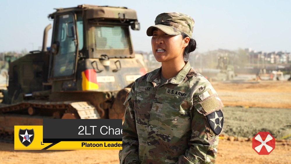 DVIDS - Video - 11th Engineer Battalion Construction Support (Camp ...