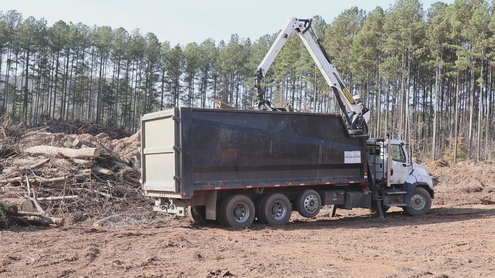 DVIDS - Video - USACE supports Hurricane Helene recovery efforts