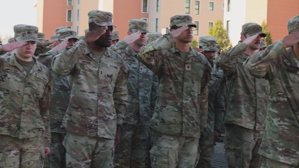 DVIDS - Video - B-Roll: U.S. Army Soldiers complete E3B