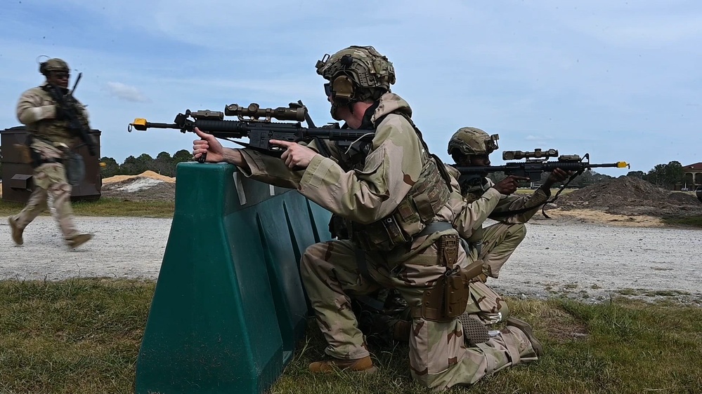 DVIDS - Video - 908th Flying Training Wing Combat Readiness Exercise
