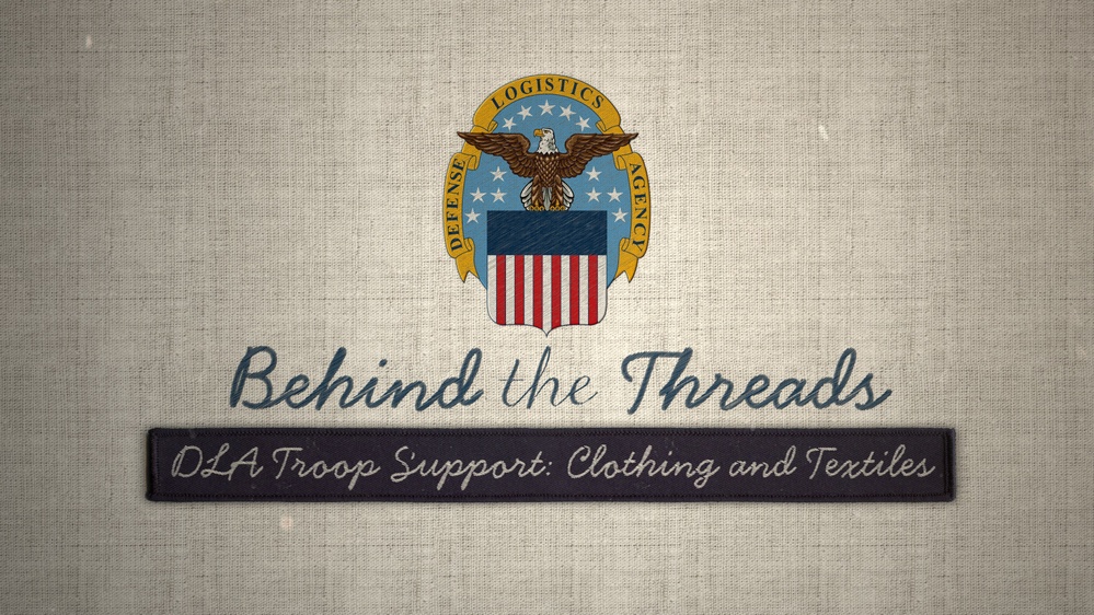 DVIDS - Video - Behind the Threads, DLA Troop Support Clothing and ...