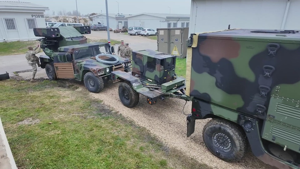 DVIDS - Video - 52d Air Defense Artillery Brigade participates in ...