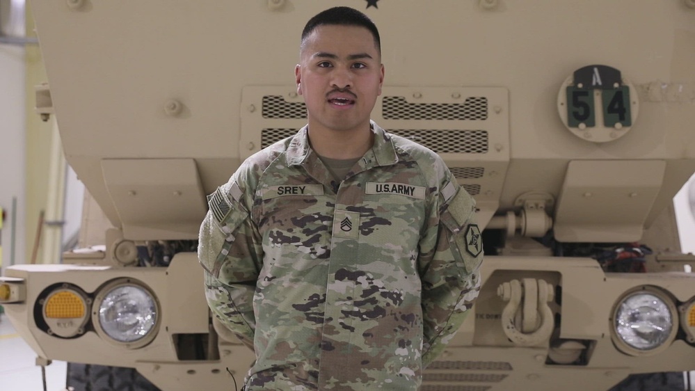 DVIDS - Video - 364th ESC Soldier Thanksgiving Message - Staff Sgt ...
