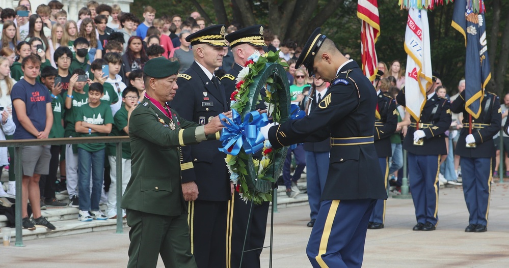 DVIDS - Video - The Commanding General, Philippine Army (CGPA) Lt. Gen ...