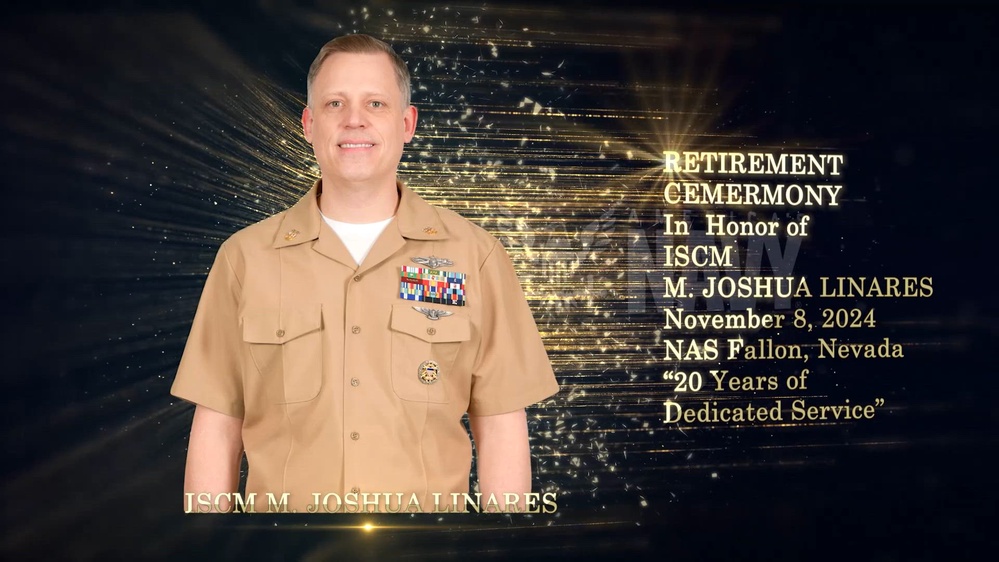 DVIDS - Video - ISCM Linares Retirement