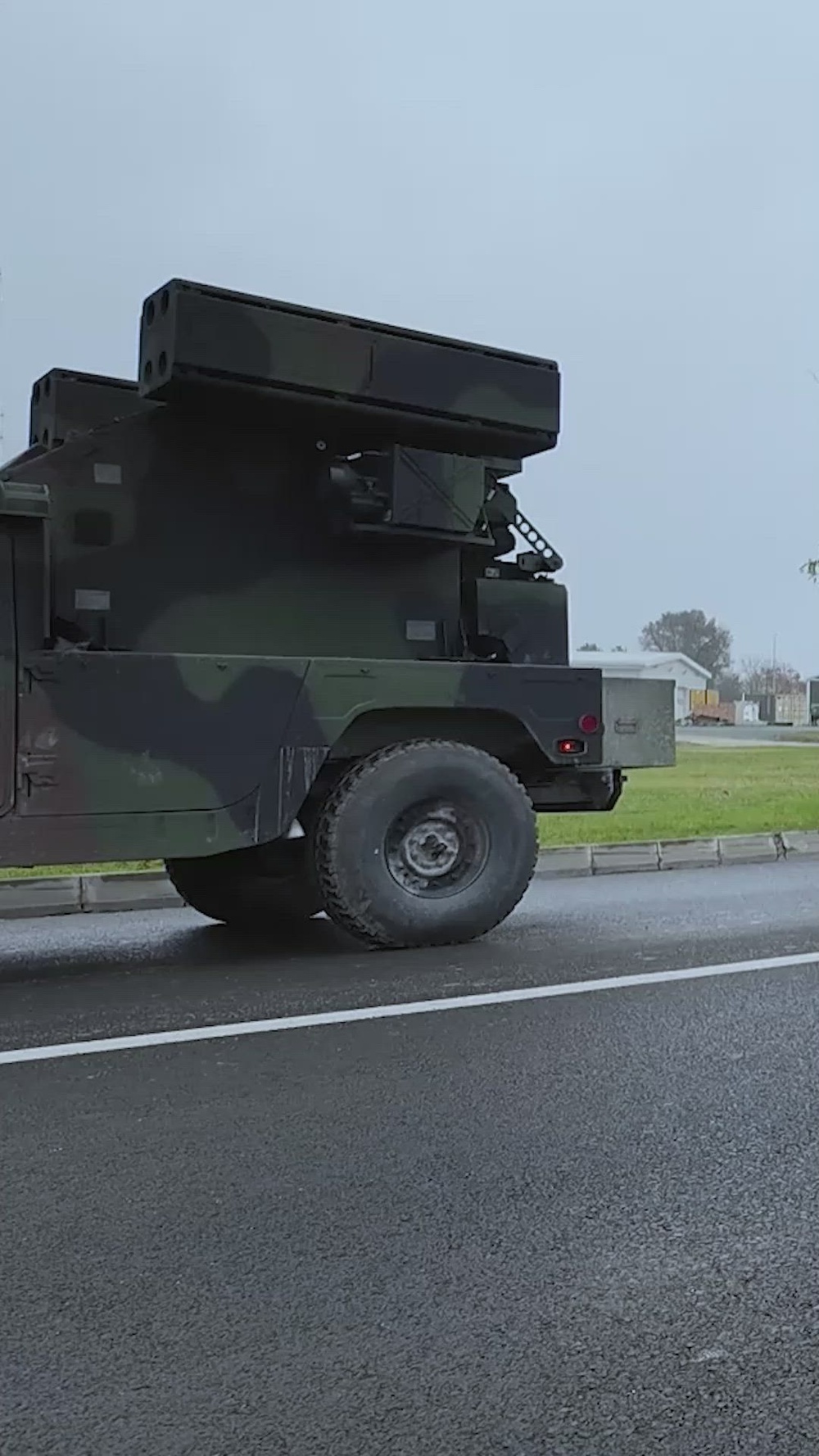 DVIDS - Video - 52d ADA sets up sentinel radar for Southern Shield