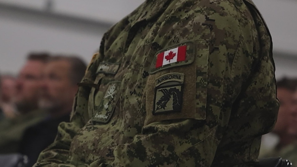 DVIDS - Video - 10th Mountain Division Hosts Summit Strike 2024