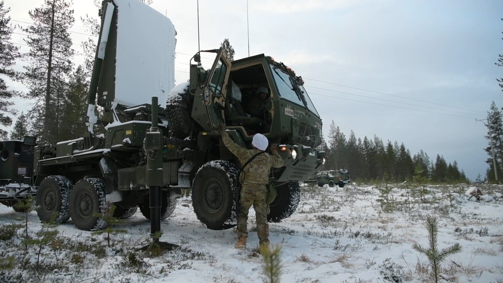 DVIDS - Video - Dynamic Front 25 radar operators Broll Stringer