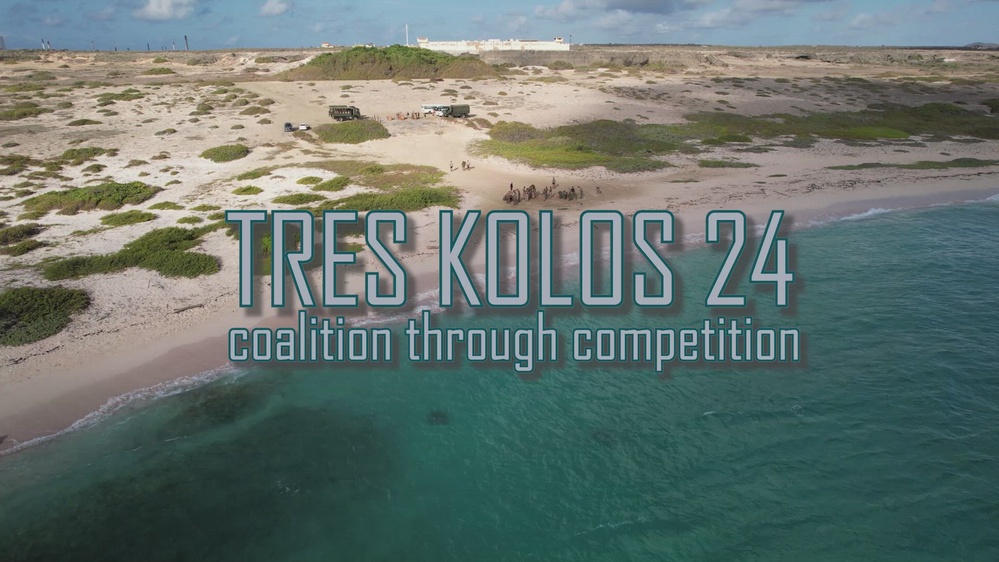 DVIDS - Video - Tres Kolos 24 Coalition Through Competition
