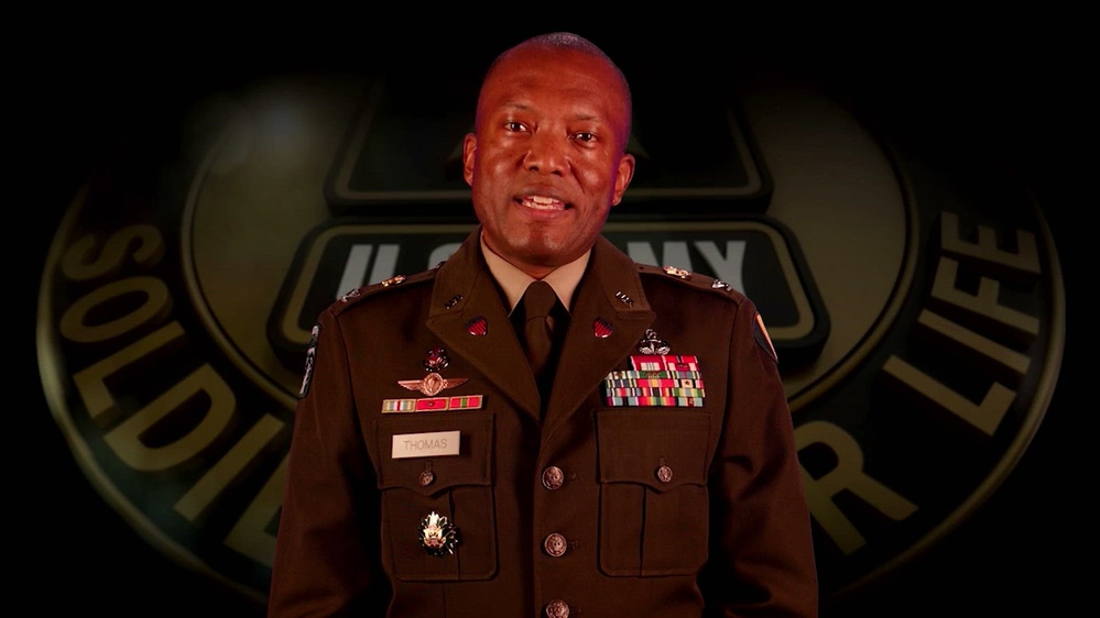 DVIDS - Video - What is Soldier for Life? - SFL Director Jarrett Thomas ...