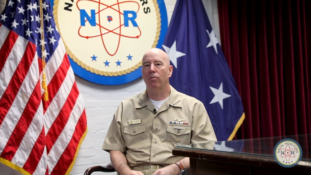 DVIDS - Video - Naval Nuclear Propulsion Program Thanksgiving Day Message