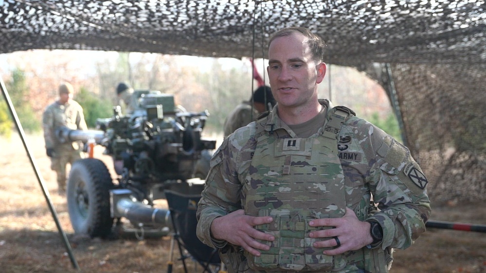 DVIDS - Video - 10th Mountain Division Hosts Summit Strike 2024