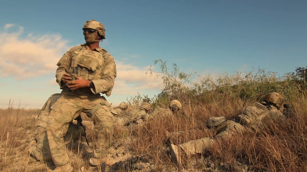 DVIDS - Video - ‘Chosen’ Company feels no fear