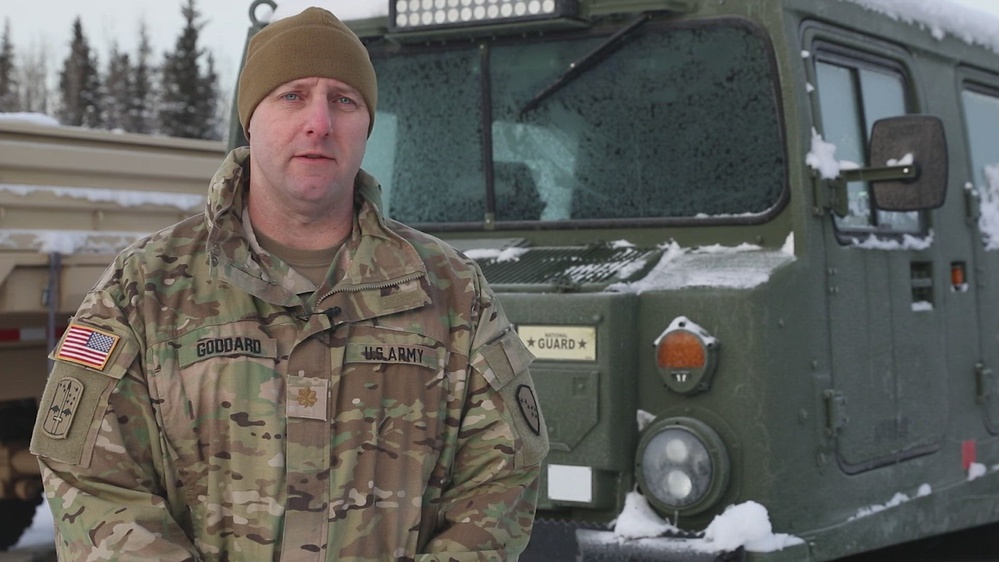 DVIDS - Video - AKNG helps replenish Alaska Native community’s food ...