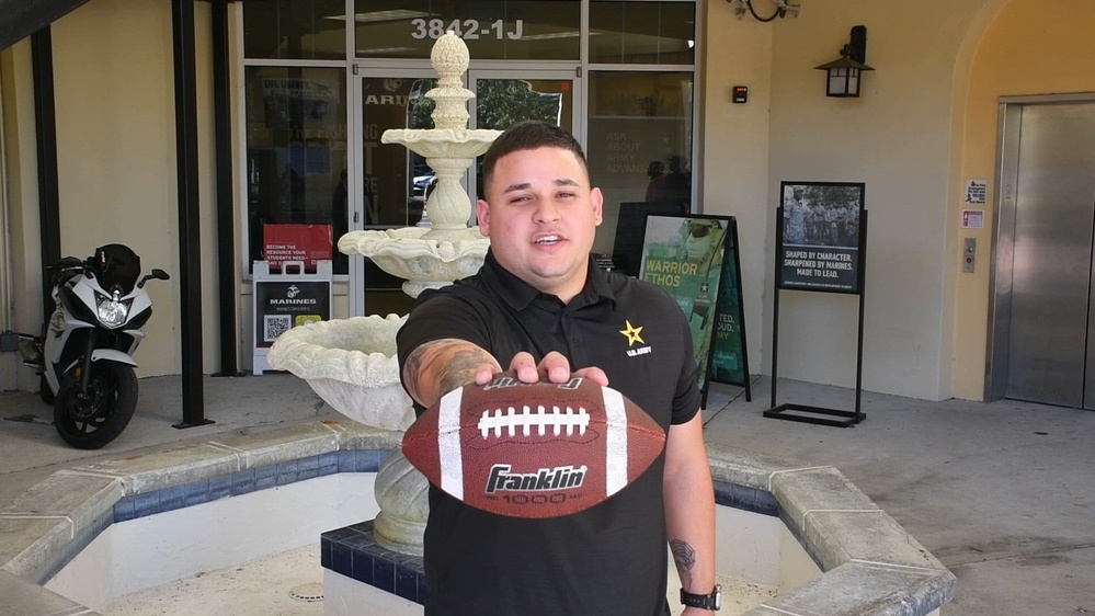 DVIDS - Video - Go Army Shout-Out