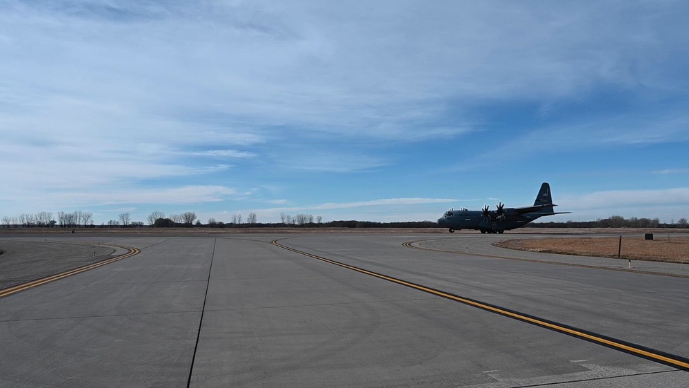 DVIDS - Video - 319th OSS Conducts LZSO Training