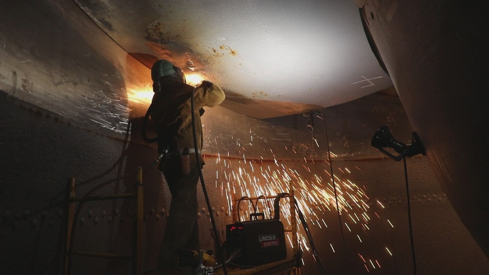 DVIDS - Video - Gavins Point Dam Annual Maintenance