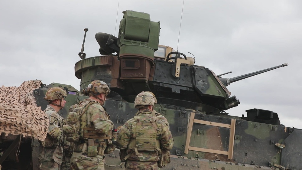 DVIDS - Video - U.S. Soldiers Participate in Tumak 24 Exercise at BPTA ...